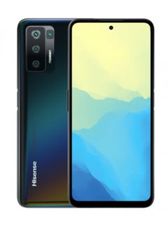 Hisense H50s Dual SIM Black 8GB 128GB 5G - Middle East Version KSA ...