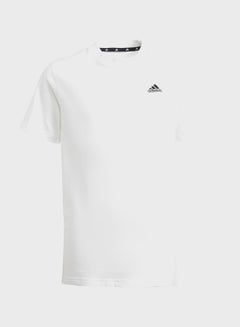 Adidas Essentials Small Logo Cotton T-Shirt KSA | Riyadh, Jeddah