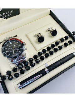 FANDER BLUE A new Fender Blue Rolex watch set consisting of a watch, a ...