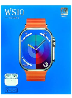 Generic WS10 Ultra 2 Smart Watch | Best Price UAE | Dubai, Abu Dhabi