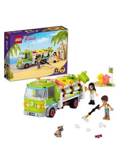 تسوق LEGO وFriends Icecream Truck 41715 Building Kit 84 Pieces أونلاين ...