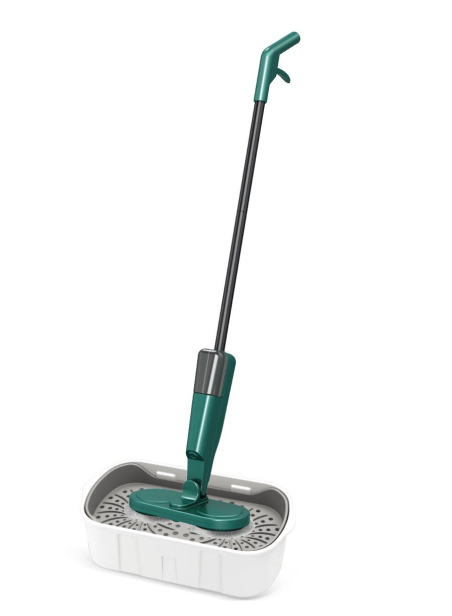 Arabest Electric Spin Mop with Bucket - Cordless Electric Mop with ...
