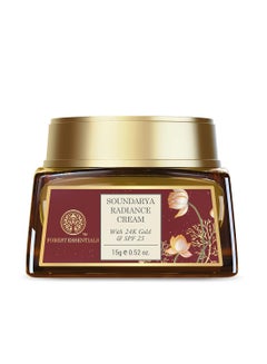 Forest Essentials Forest Essentials Travel Size Soundarya Radiance ...