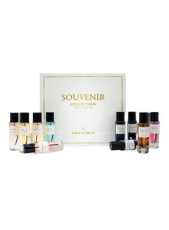 Linea De Bella Linea De Bella Souvenir Collection Set EDP 10x30ml UAE ...