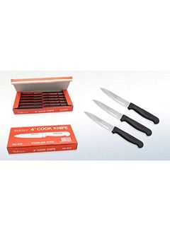 Sekizo 12 Pieces Kitchen Knife Set KSA | Riyadh, Jeddah