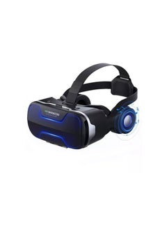 VR SHINECON VR Headset-Virtual Reality VR Helmets 3D Glasses ...