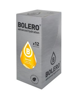 bolero Bolero Advanced Hydration Drink Packets Classic Sachets, Sugar ...
