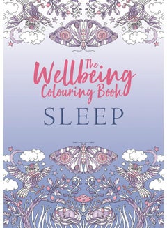 The Wellbeing Colouring Book: Sleep UAE | Dubai, Abu Dhabi