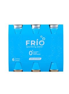 Frío Sparkling Water Classic Sparkling Water x 6 Pack-330ML UAE | Dubai ...