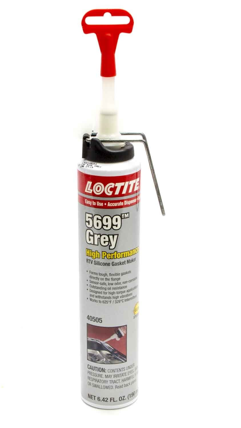 Loctite Loctite 40505 5699 Grey High Performance RTV Silicone Gasket ...