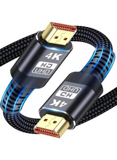 Generic 4k Hd Line Connection Nylon Hdmi Line 2.0 Data Line Connection ...