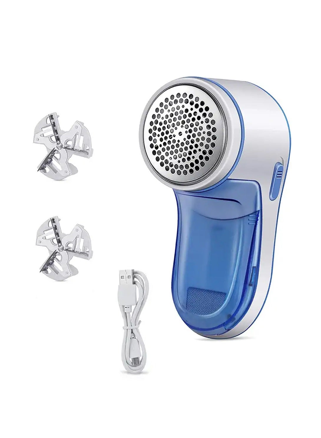 Generic Electric Fabric Shaver USB Rechargeable Razor For Removing Lint ...