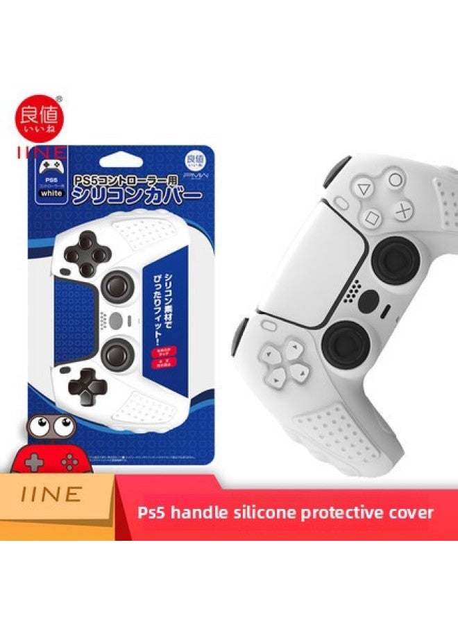 Generic Good Value For Sony PS5 Handle Protective Case Playstation ...