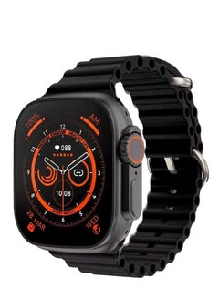 X BO XBO ULTRA Smart Watch 49 MM Black UAE | Dubai, Abu Dhabi