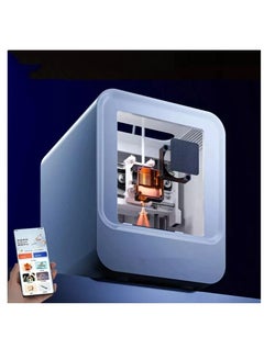 Generic Multifunctional smart 3D Printer, app control 6 Cores Meet the ...