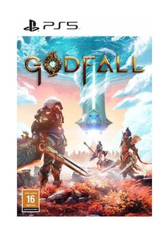 PlayStation Godfall - PlayStation 5 (PS5) KSA | Riyadh, Jeddah