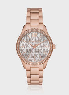 Michael Kors Layton Analog Watch UAE | Dubai, Abu Dhabi
