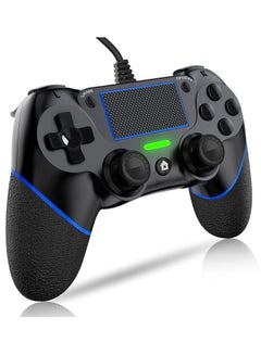 Generic Wired Controller Gamepad for PS4 Pro PS4 Slim KSA | Riyadh, Jeddah