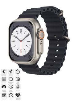 Generic smart watch EW9 Ultra Full Touch Call 49 mm and Supports The ...