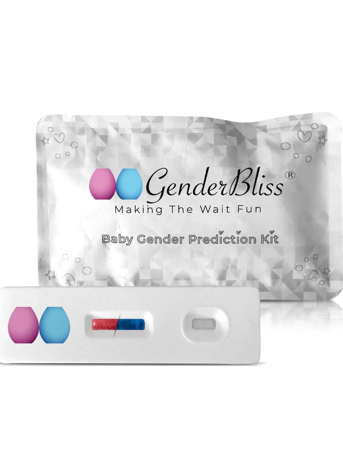 GenderBliss GenderBliss, Baby Gender Prediction Kit | Best Price UAE ...