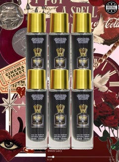 Smart collection 6 Pieces Smart Collection Number 600 Perfume EDP 30ML ...