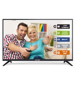 STAR TRACK 43 Inch Led Tv with Built in Receiver UAE | Dubai, Abu Dhabi