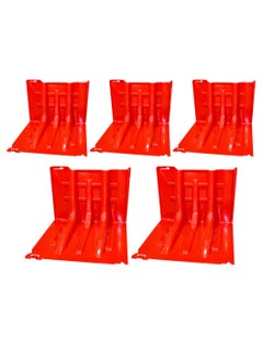 BERRY BERRY 5 Pcs Flood Protection Barrier, Commercial Emergency ...