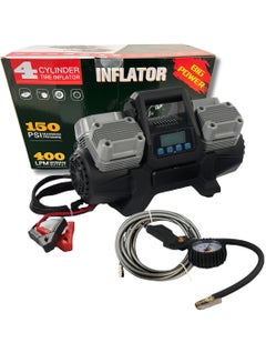 تسوق Golden Camel وGolden Camel 4-Cylinder High Power Portable Car Air ...