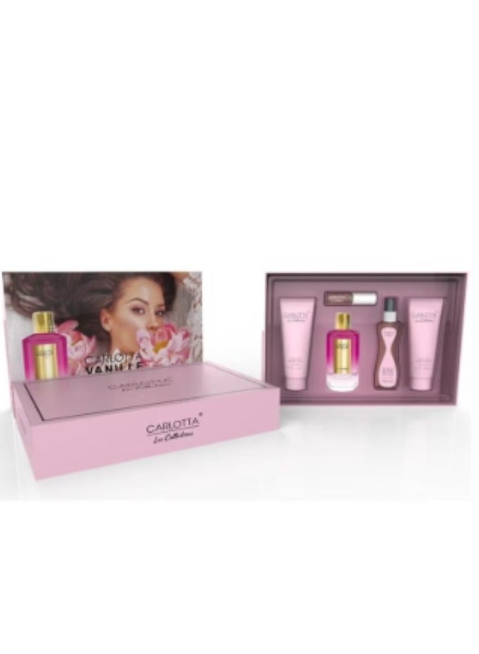 Carlotta Carlotta Les Collections Vanille Gift Set | Best Price KSA ...