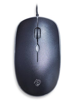 Generic Wired office Mouse 4 Button Model R23, Color LED , optical ...