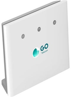 GO Telecom 4G LTE ZTE Router MF296R Cat 4+, Up To 150 Mbps(Dl)/150Mbps ...