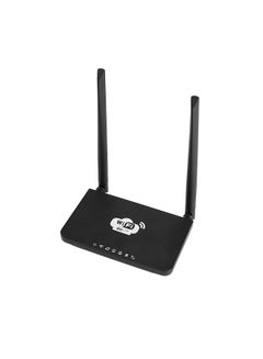 Generic 4G LTE WiFi Router 300Mbps High-speed Wireless Router with SIM ...