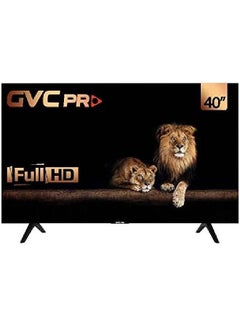 تسوق gvc pro وتلفزيون 40 بوصة LED FHD مع حامل جداري - LD-40TV أونلاين في السعودية