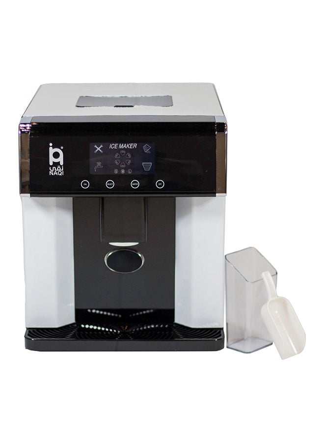 NAQI Ice Maker Production capacity 20kg24 hours | Best Price KSA ...