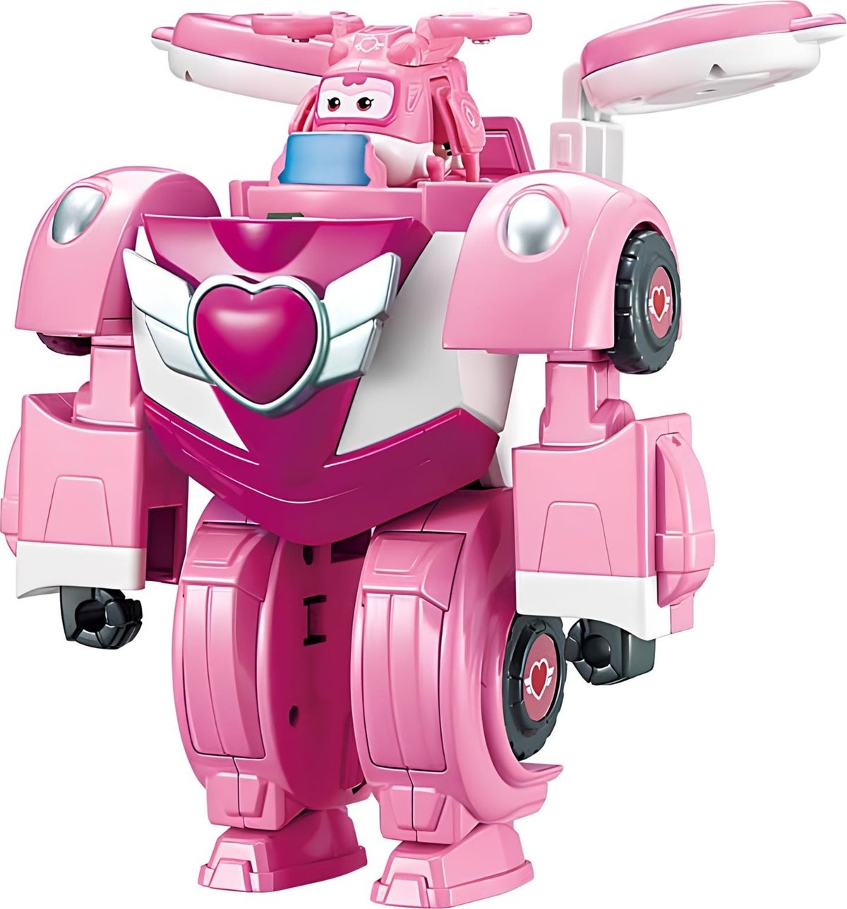 Harika Kanatlar Super Wings Robot Suit Dizzy | Best Price KSA | Riyadh ...
