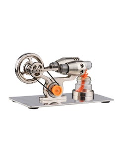 Generic Stirling Engine Kit Electricity Generator Hot Air Car Cylinder ...