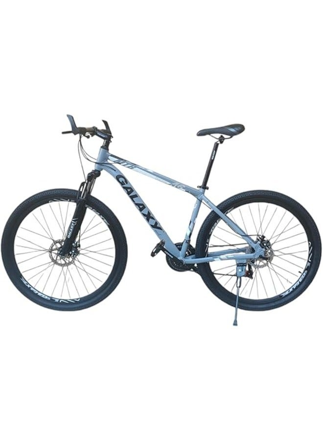 Galaxy Galaxy A6 Bike – Lightweight Aluminum Frame, 6 Speeds, V-Brake ...