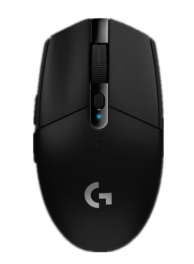LOGI Logitech G304 Lightspeed wireless gaming mouse,HERO Sensor,Zero ...