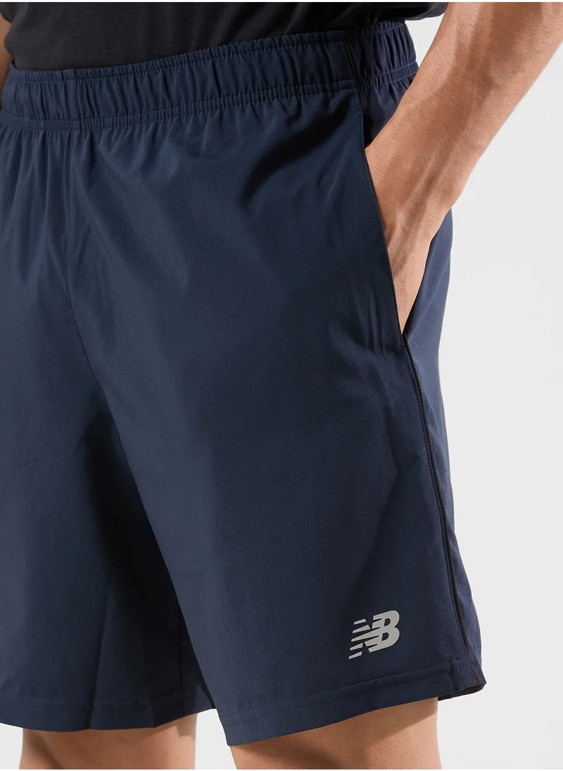 New Balance Core Run 7 inch Short for Men | Best Price KSA