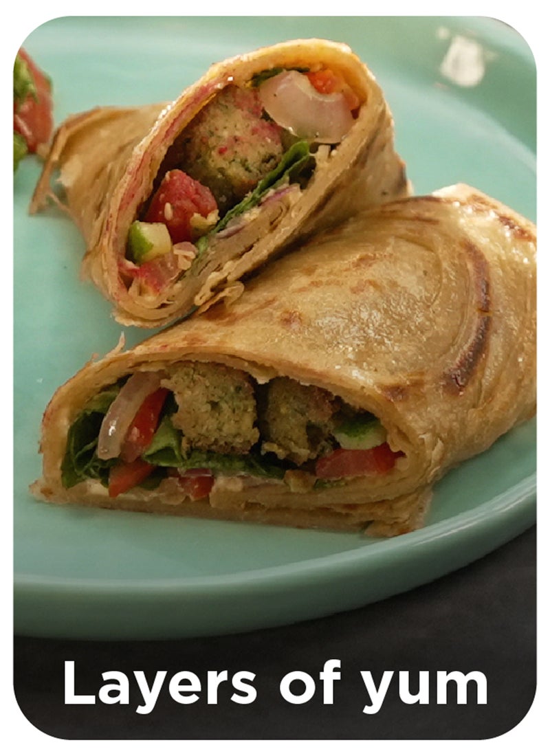 Buy ID Fresh Whole Wheat Parota Combo Pack Online | 15 Minutes Instant ...