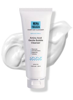 Muna Belleza Facial Cleanser for Acne Marks and Pimples, Oily Skin ...