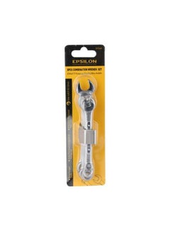Epsilon Epsilon 5 Piece Combination Wrench Set- ET1147| 6, 8, 9, 10 ...