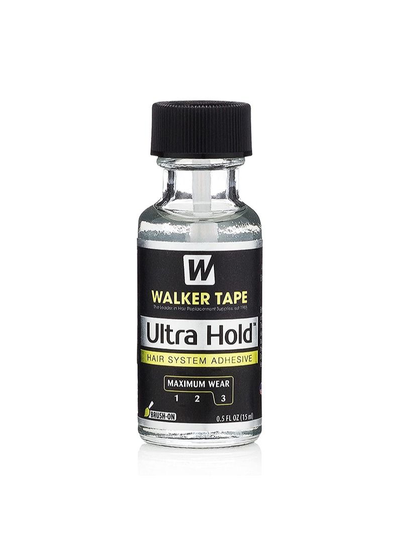 Walker Tape Hair System Adhesive，Thin Silicone Hair Replacement ...