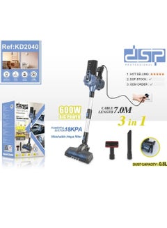 DSP Vacuum Cleaner KD2040 UAE | Dubai, Abu Dhabi