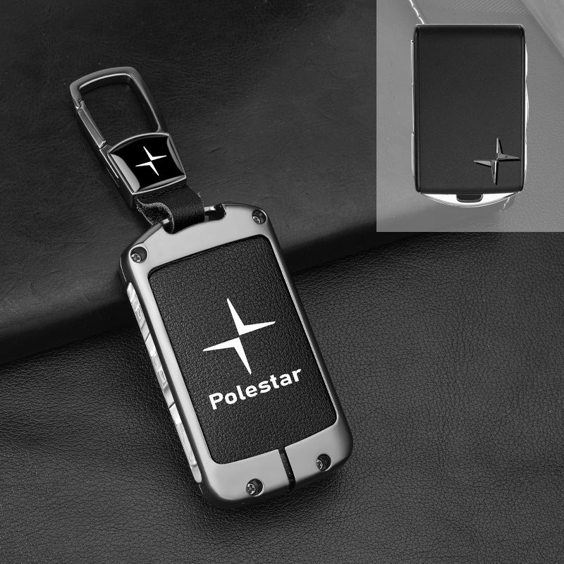 Generic Suitable For Polestar Polar Star 2 Key Case Single And Double ...