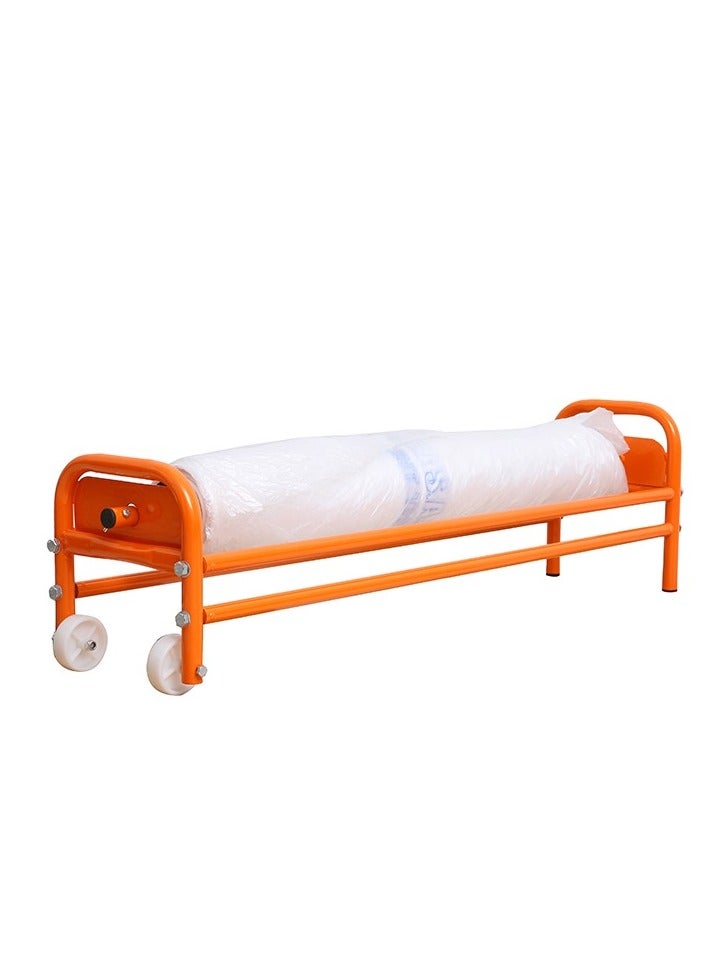 DATO DATO Heavy Duty Masking Film & Tape Dispenser with Wheels ...