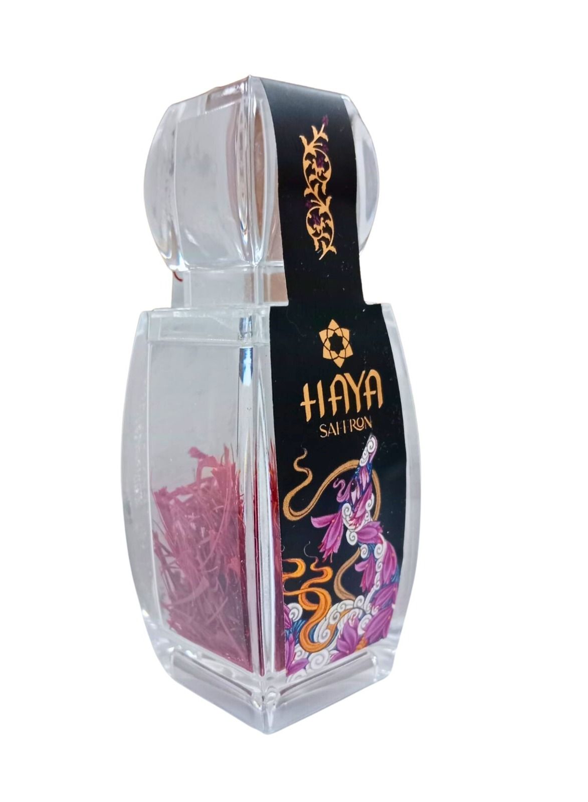 Haya's Closet Haya Pure Iranian Saffron 1 Gram Orignal Organic Persian ...