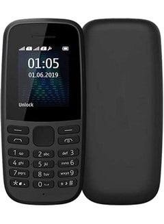 Generic 105 model Feature Keypad Mobile Phone With Dual Sim UAE | Dubai ...