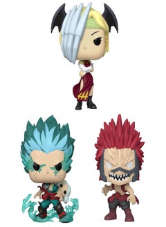 Funko Funko Animation: POP! My Hero Academia Collectors Set 5 - Ryuko ...
