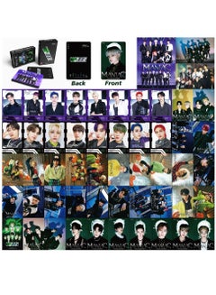 Generic 55 Pieces Stray Kids ODDINARY New Album Kpop SKZ Lomo Cards ...